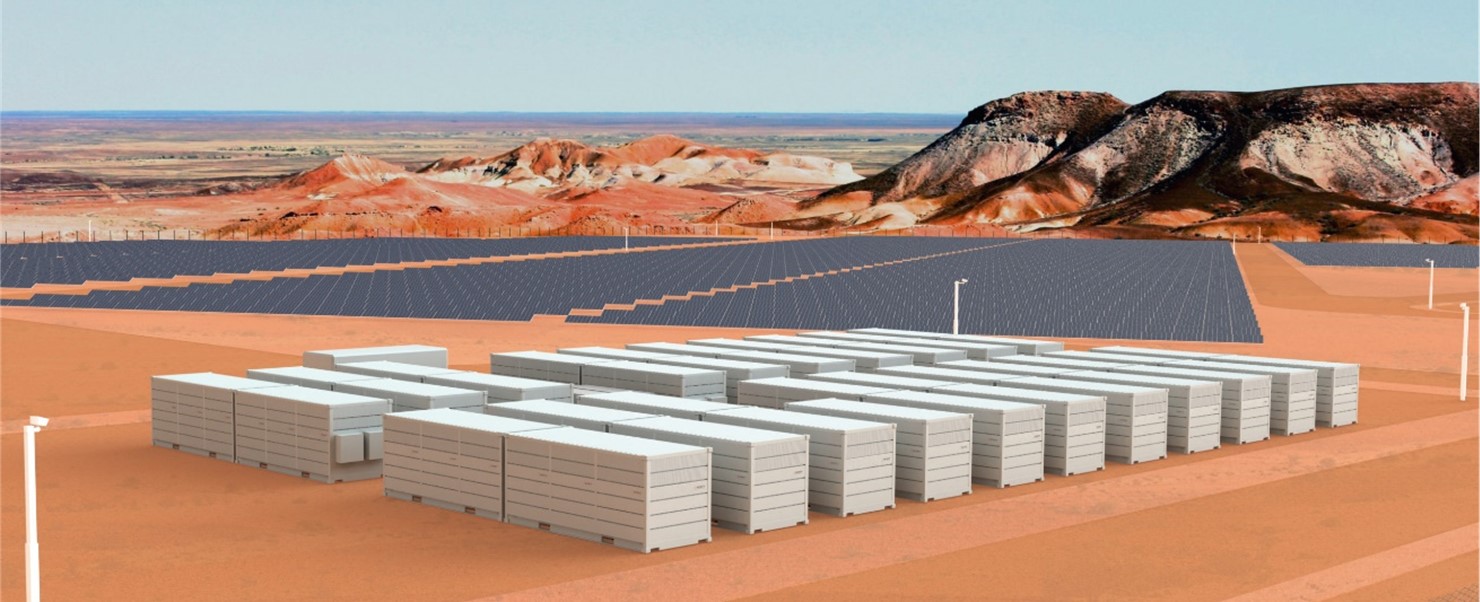 Why vanadium redox flow batteries will be the future of grid-scale ...