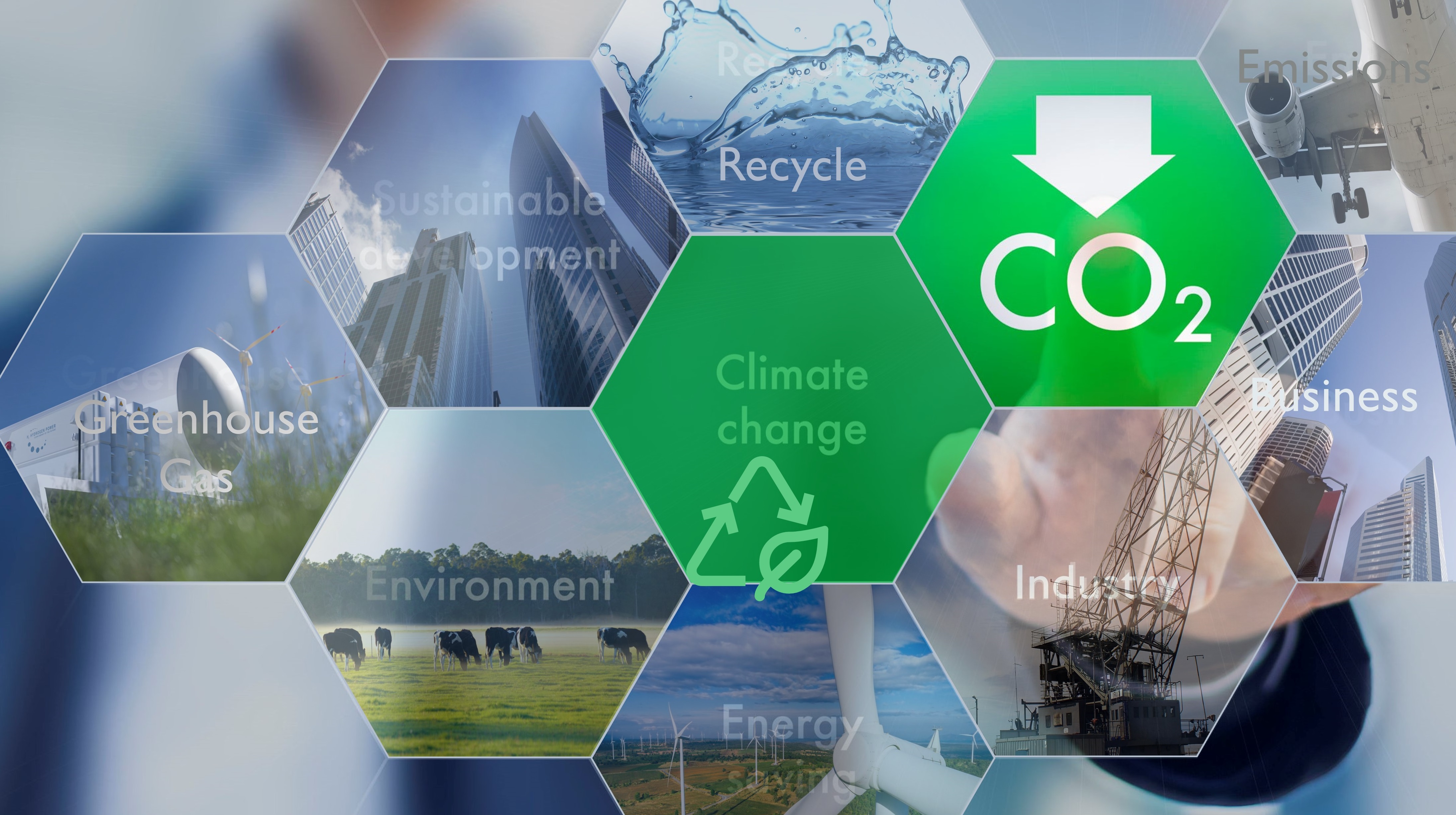 The importance of Carbon Reduction!